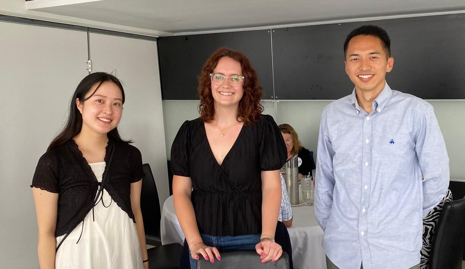 Paul Harris Society lunch | Rotary Club of Flemington Kensington